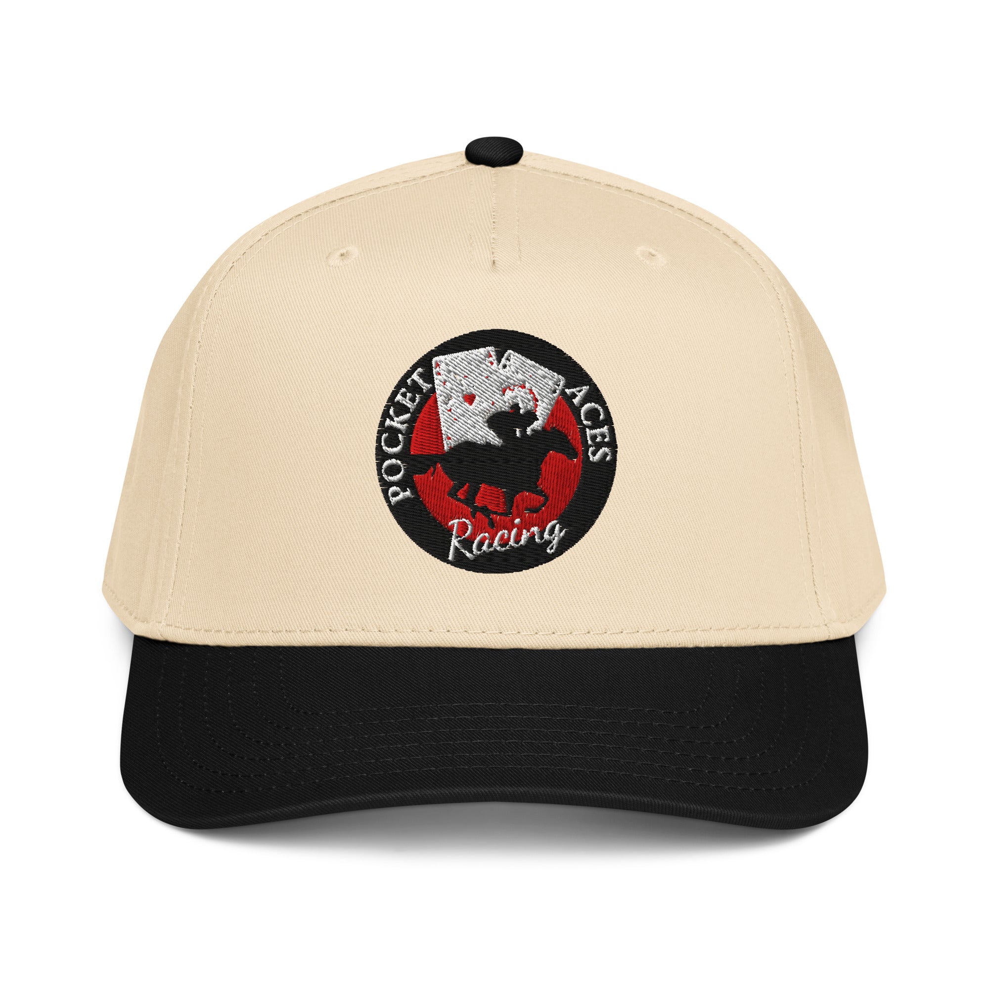 5 panel cap - Embroidered Classic logo w/ Silks detail – Wear The ...