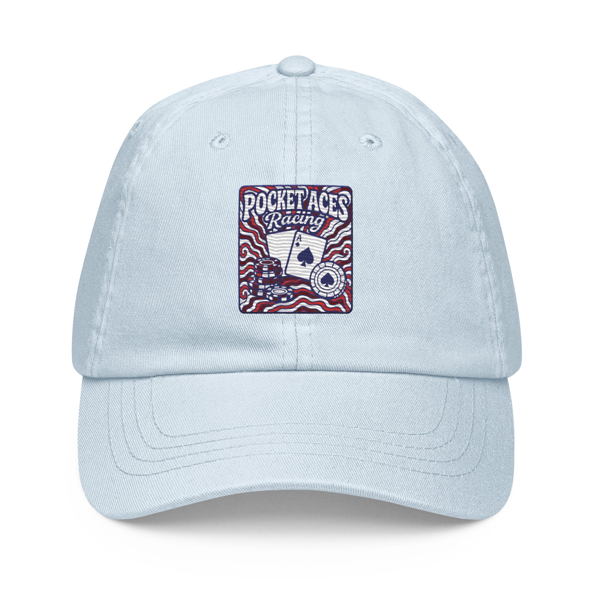 Pastel baseball hat - Suit Yourself – Wear The Winner's Circle ...
